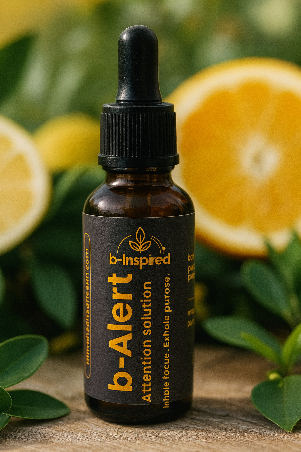 Diffuser solution - b-Alert – bInspired Health